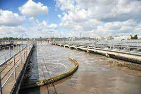 Комплекс промышленного оборудования  для очистки воды(ОС)