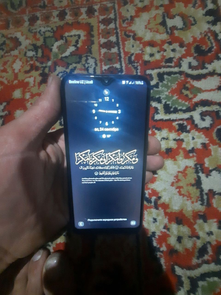 Samsung galaxsi a 10