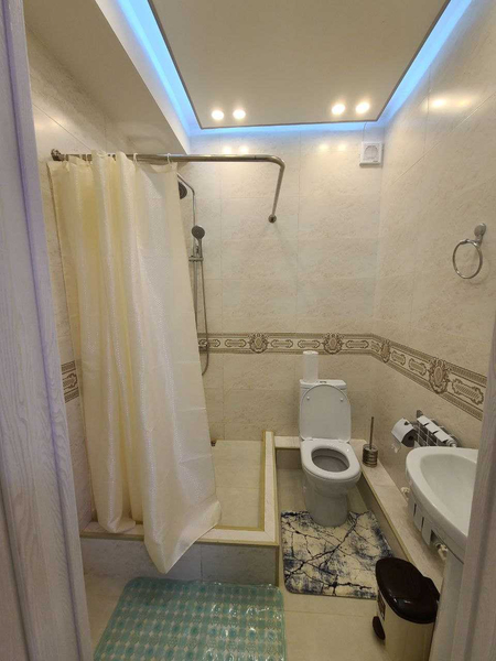 Продаётся квартира! Новостройка 3х ком. 4-этаж с ремонтом+меб.-89,7м2
