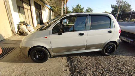 Matiz dlx sotiladi