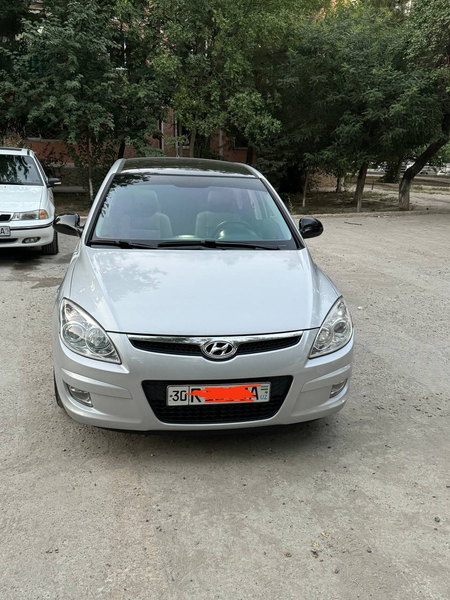 Hyundai i30 в очень достойном состоянии