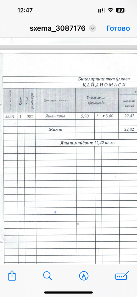 Продаю участок 10 соток, газ, вода, электричество есть.