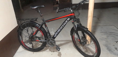 Velosiped sotiladi