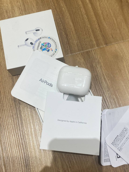 Наушники AirPods 3