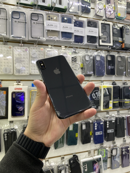 iphone X 256 gb radnoy