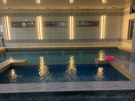DACHA charvakda oyla ulfatla uchun