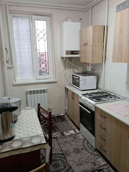 +СЕРГЕЛИ 7А, 2/2/7, 3- бекат, мебел + техника, метрога 50 метр, срочно