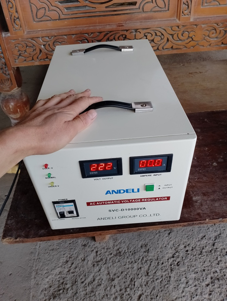 Стабилизатор 10000 ват 10 кв