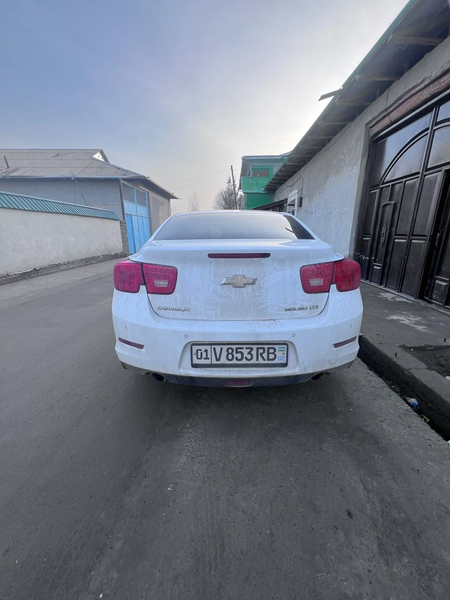 Malibu 1.3 avtomat probeg 200 000