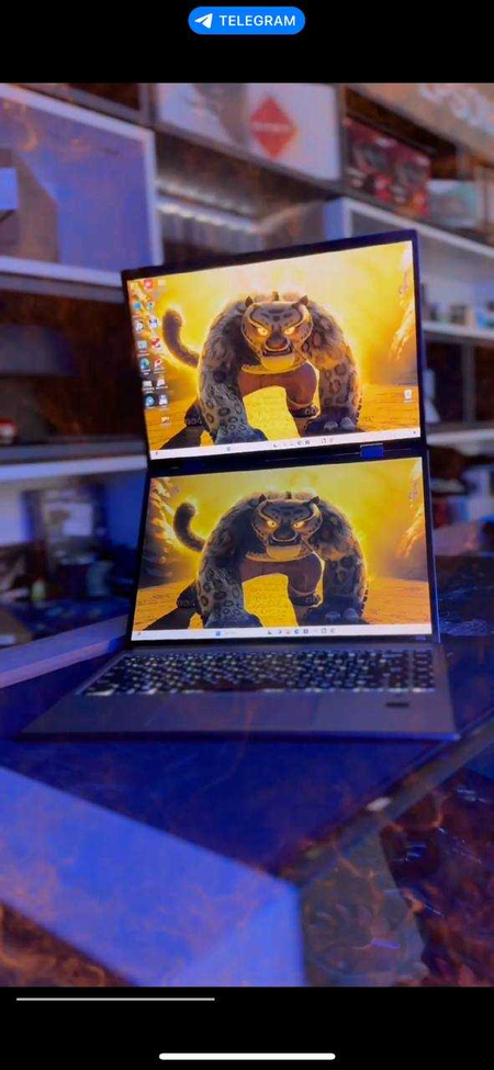 Ноутбук сенсорным экраном Dual 14 IPS 360 Intel N95, DDR4 32 GB 2TB