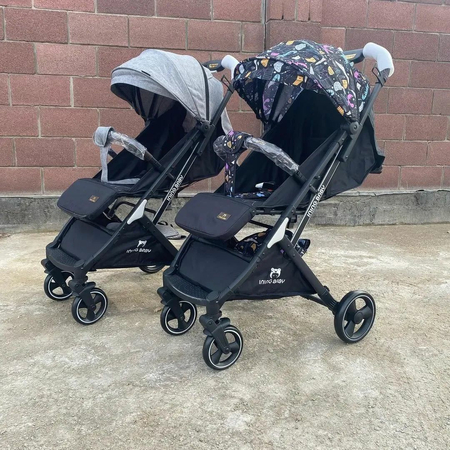 Прогулочная коляска Iningbaby чемодан / Новое в упаковке!