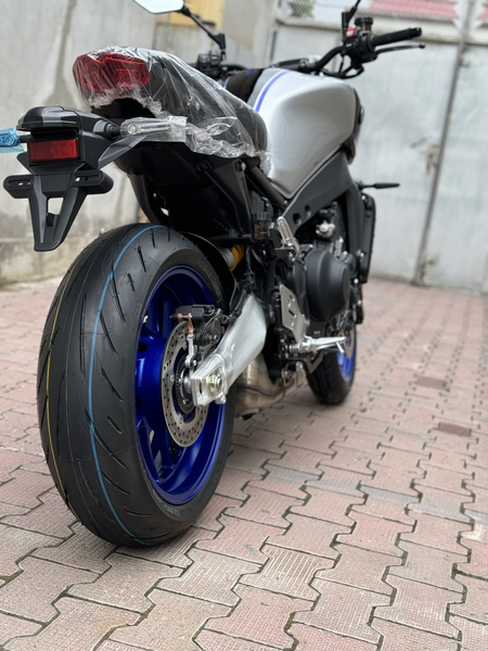 Yamaha MT 09 SP 2023