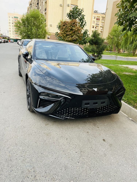 Hozon Neta S 520 в наличие черный цвет