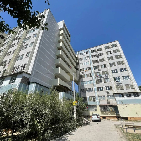 Продажа квартиры. ТТЗ  Бешкапа 43м2.
