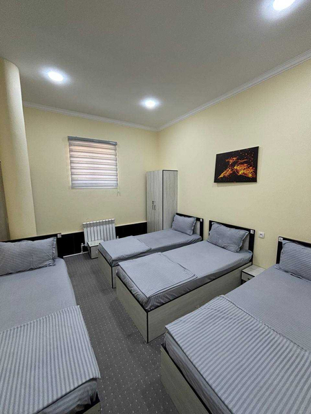 hostel          .