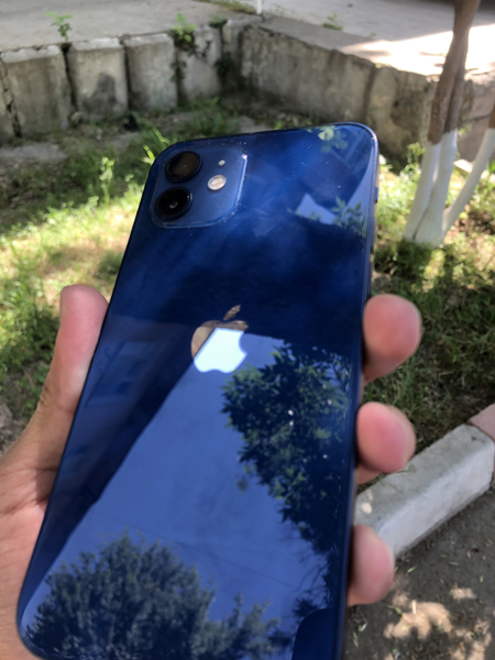 Iphone 12, Blue, 64GB