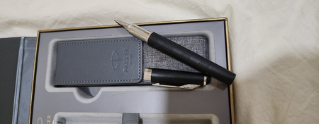 Parker ручка в футляре GRP-031