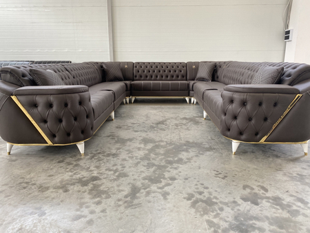 Armada sofa Graf