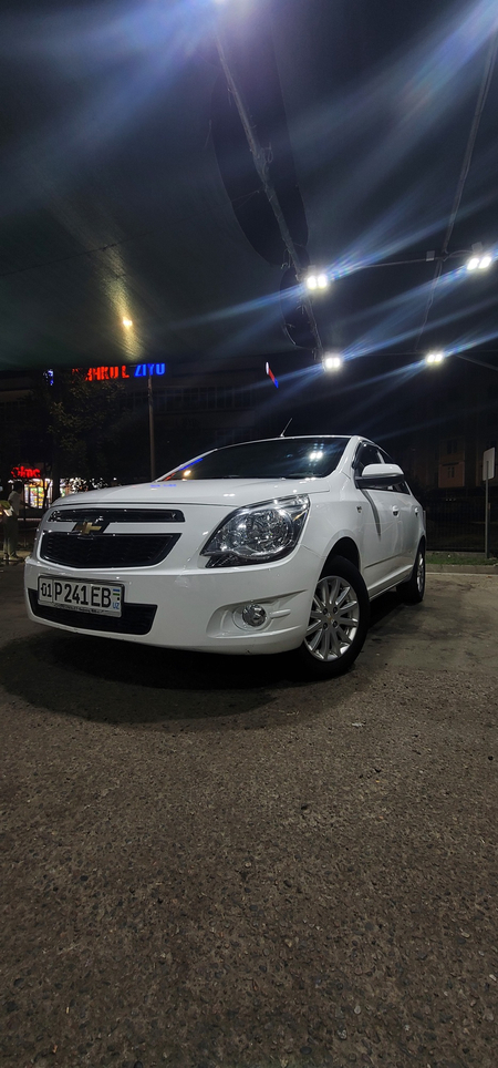 Chevrolet cobalt