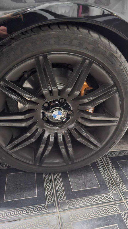 BMW E60 N54 машина в идеальном состоянии!