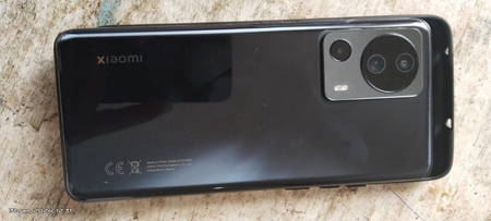 Xiaomi 13 Lite Qora 8gb ram/ 256 gb rom