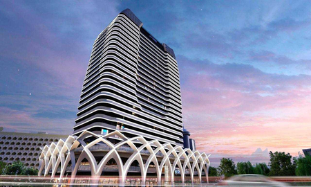 Продается квартира Ор-р NRG U-TOWER 2/24/26