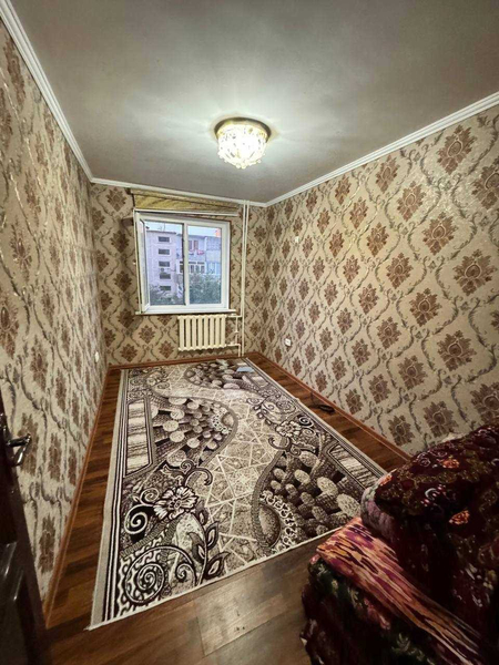 3 хоналик 3 этаж Чевар