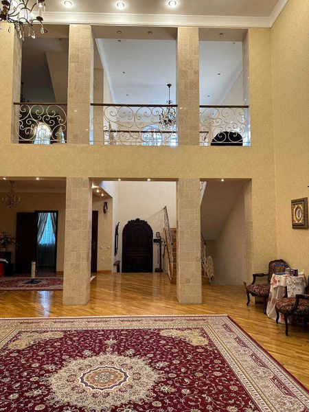 Сдам на аренду домМирзо-Улугбекский район (Тараканчик), 9 комнат 6 су#