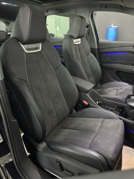 AUDI Q4 E-Tron rwd