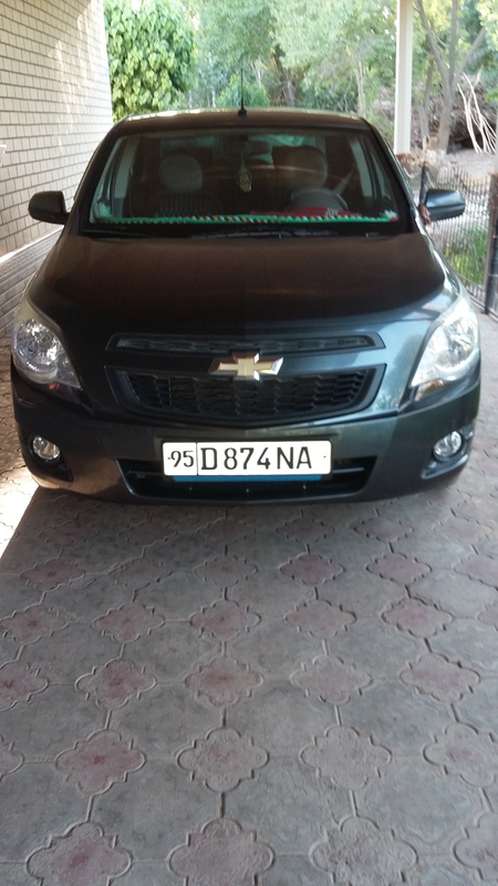 Cobalt LT 2019 Yil