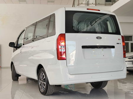 Jac M3 Plus minibus Б Категория
