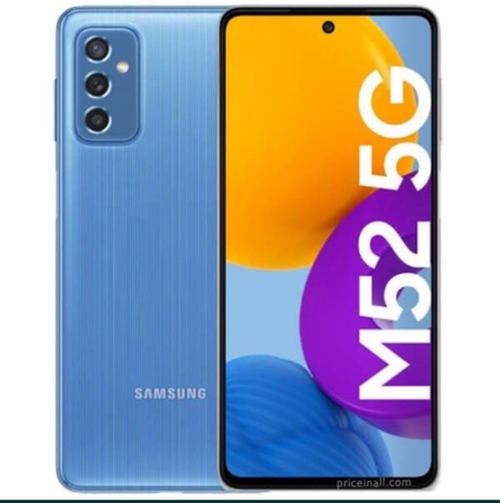 Samsung M52 5G  6/128GB