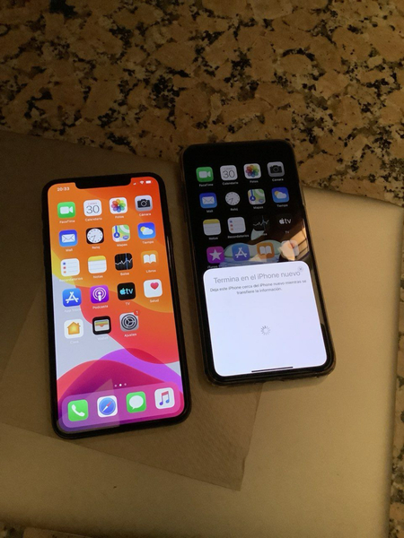 Iphone 11 pro max 256 Gb