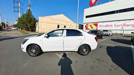 Кобальт автомат 2019