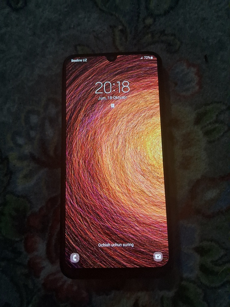 Samsung m21 edition