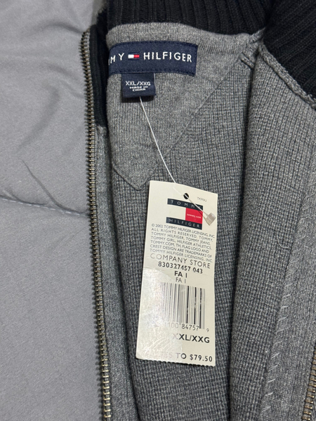 Кофта Tommy Hilfiger размерXXL