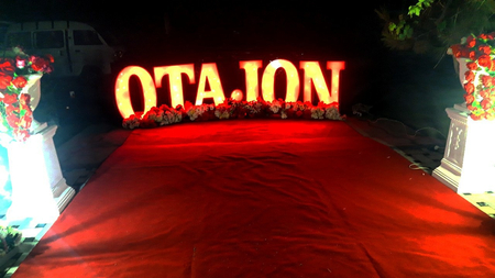Otajon Onajon decoratsiya xizmati
