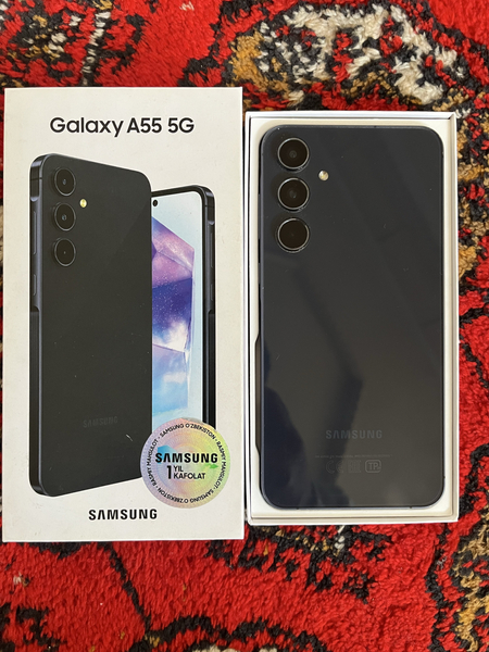 Samsung A 55  5G