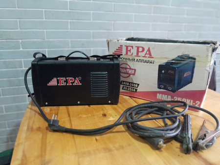 EPA cvarochniy apparat sotiladi ko\\\'p