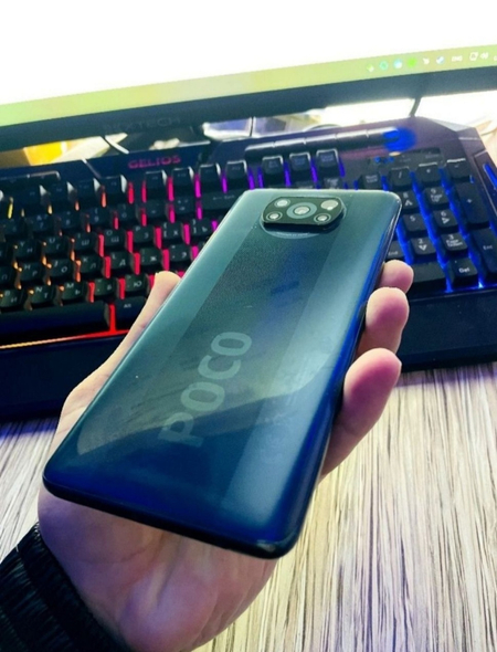 Poco x3 NFC сотилади