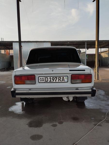 Jiguli vaz 21 05   21 07 qilingan kapot 05 faqat