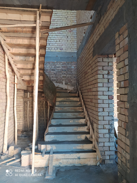 Beton zina yasash