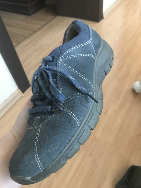 Clarks кроссовки 40 р.