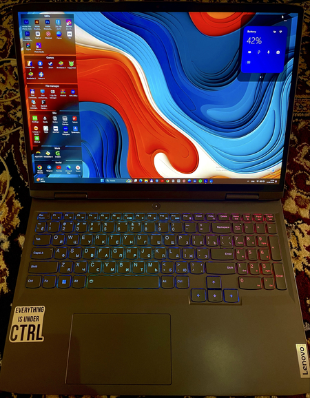 Ideal Noutbook, Gaming, Lenovo LOQ, Garantiya 2yil