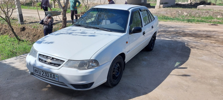 Nexia 2 DODC bir qo‘l minilgan
