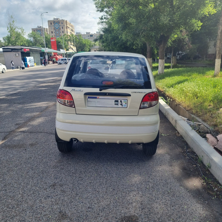 Matiz  mx,  2014
