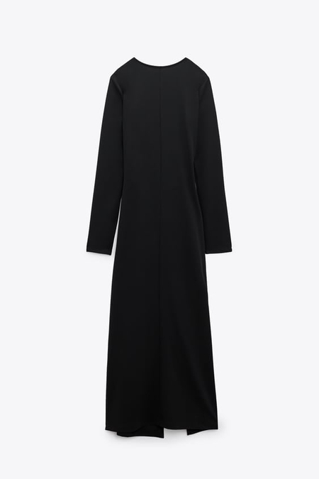 Платье по фигуре Zara