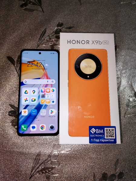 Honor  x9b yangi