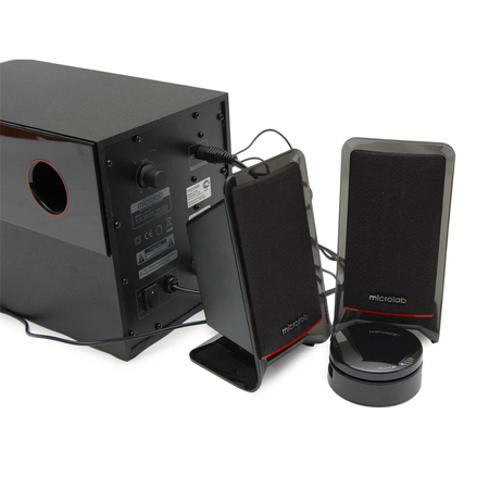 Сабвуфер Microlab M-200  (NT0666)