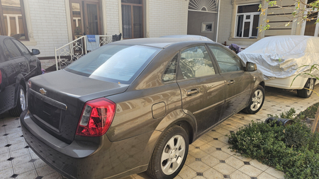 Gentra 3 A/T lyuk, Abs va obogrev sideniya bor